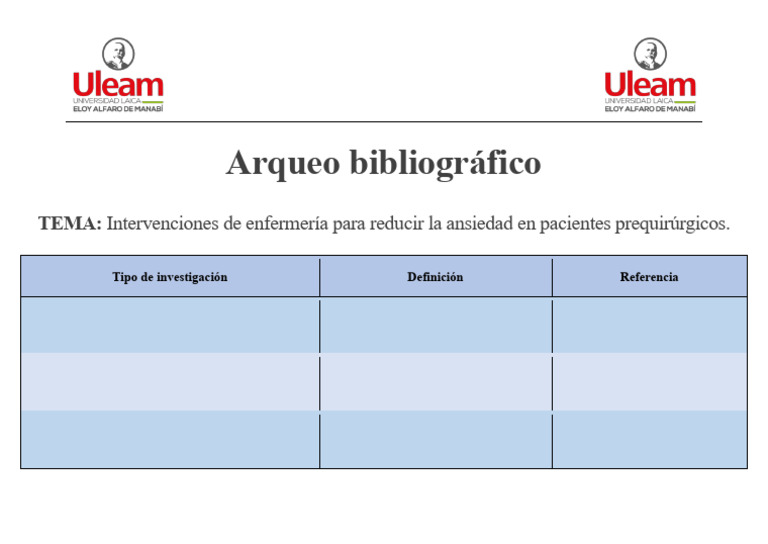 Arqueo Blibliografico Jacob | PDF