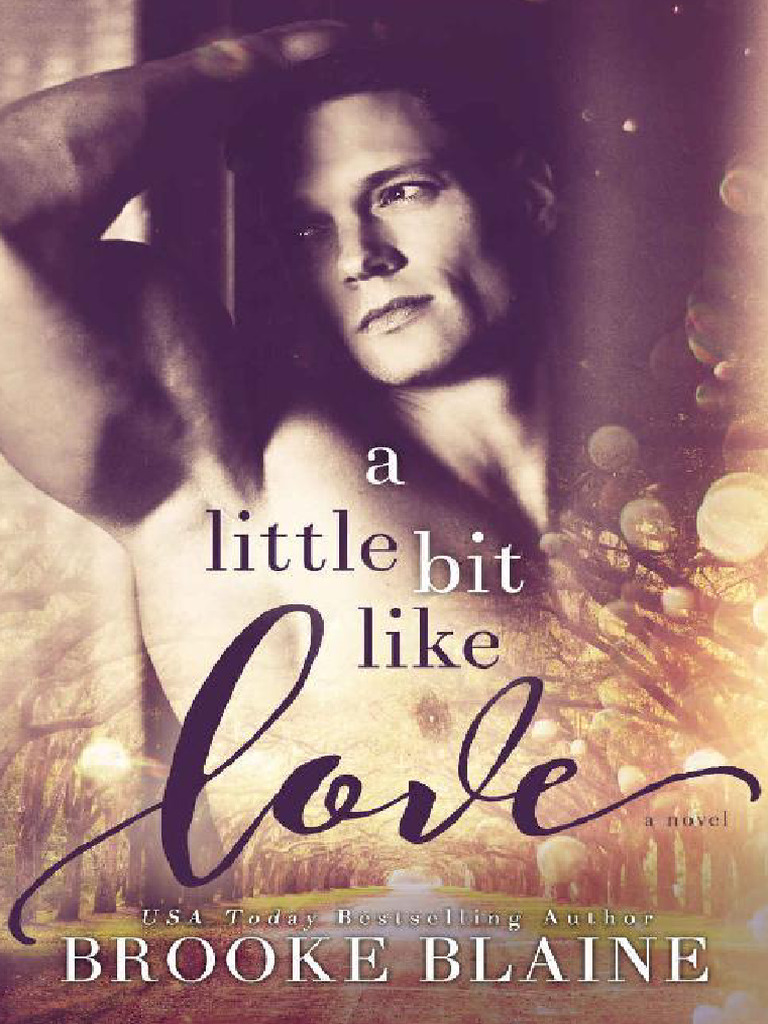A Little Bit Like Love - South Haven - Brooke Blaine | PDF | Tempo | Cães
