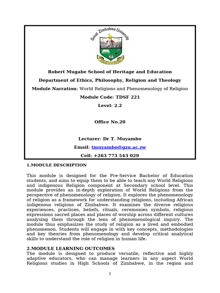 Tasks | PDF | Religious Studies | Rituals
