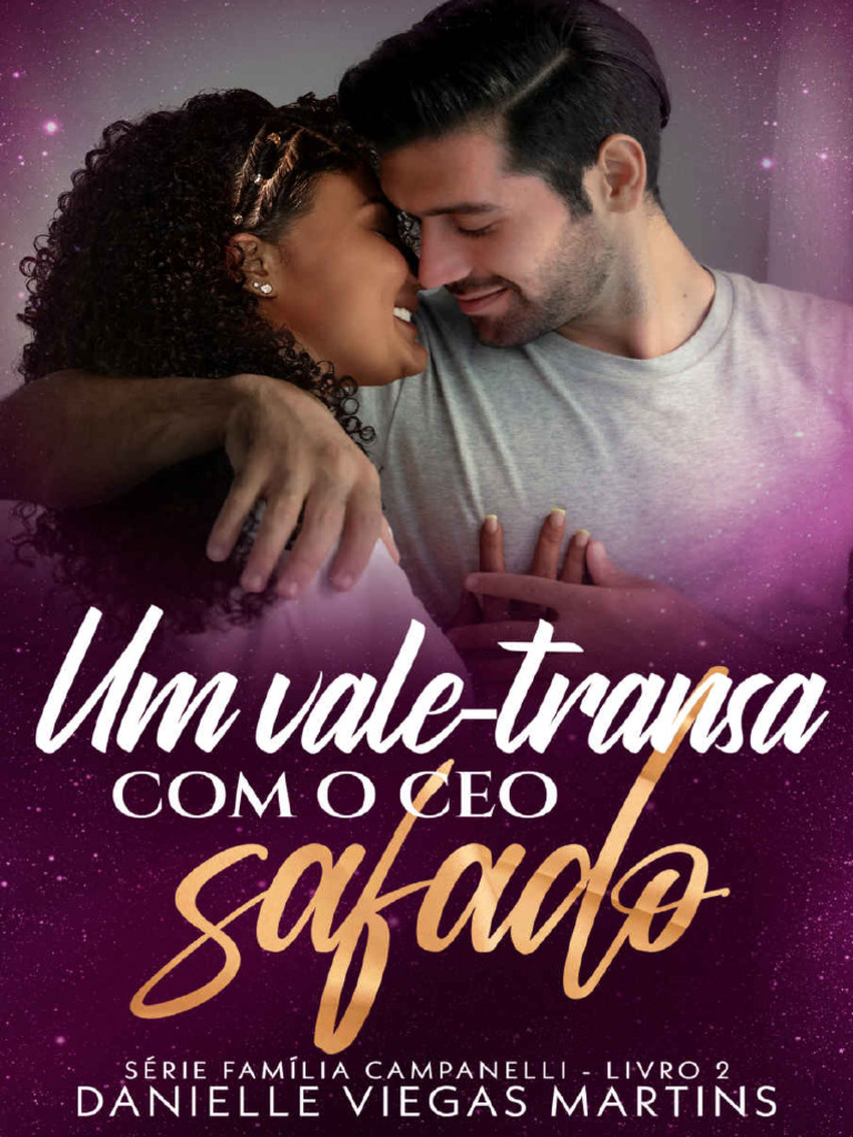 Um Vale-transa Com o Ceo Safado - Danielle Viegas Martins | PDF | Tempo ...