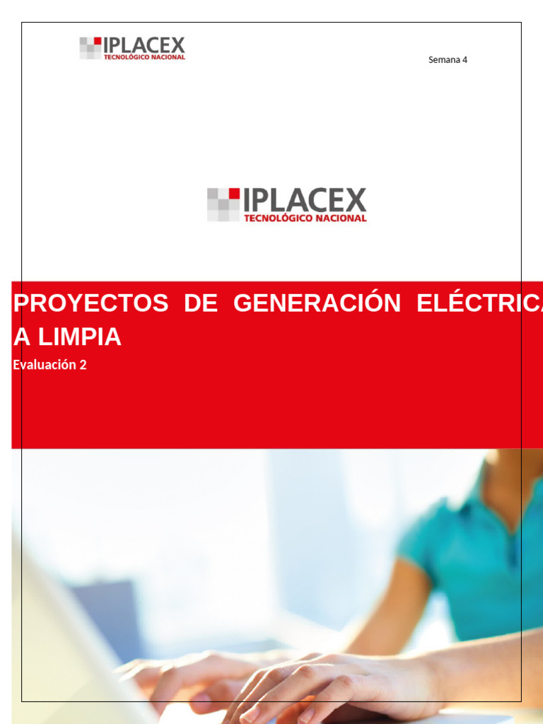 EVA_4A | PDF | Fotovoltaica | Generación eléctrica