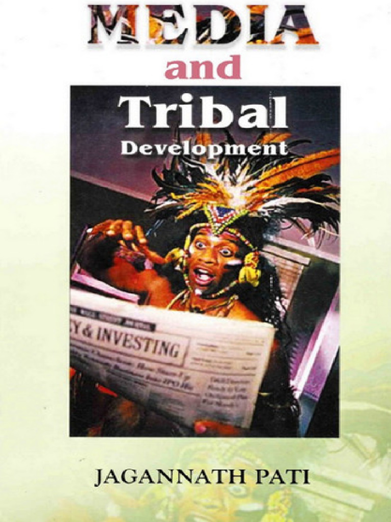 Media and Tribal Development | PDF