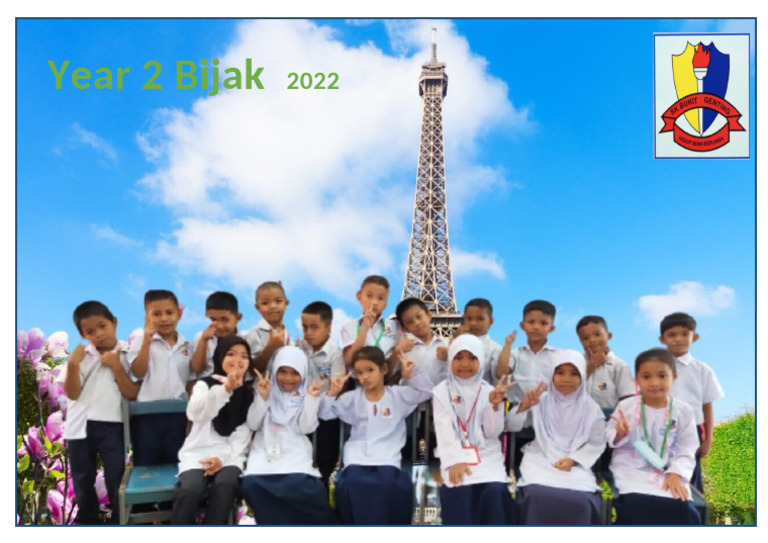 f kelas 2B 2022 | PDF