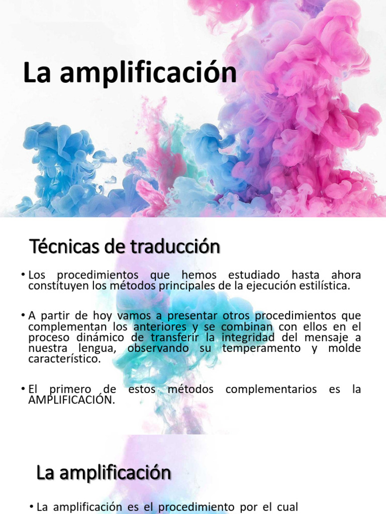 Class #10 Explicitation.. | PDF