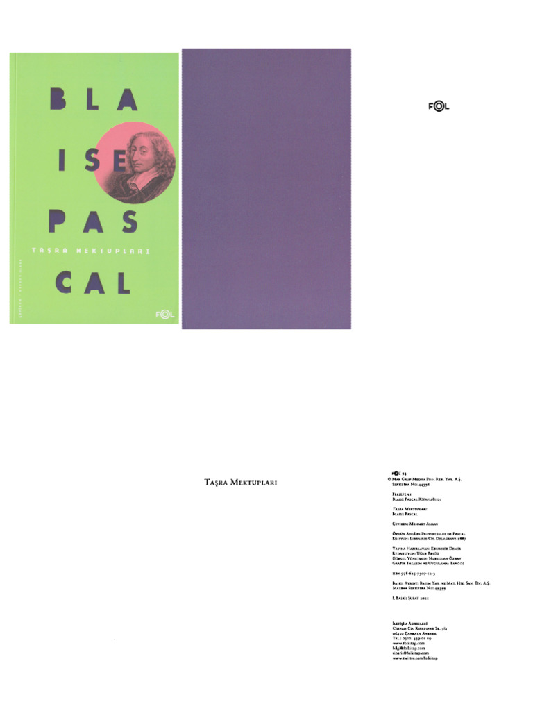 Pascal | PDF
