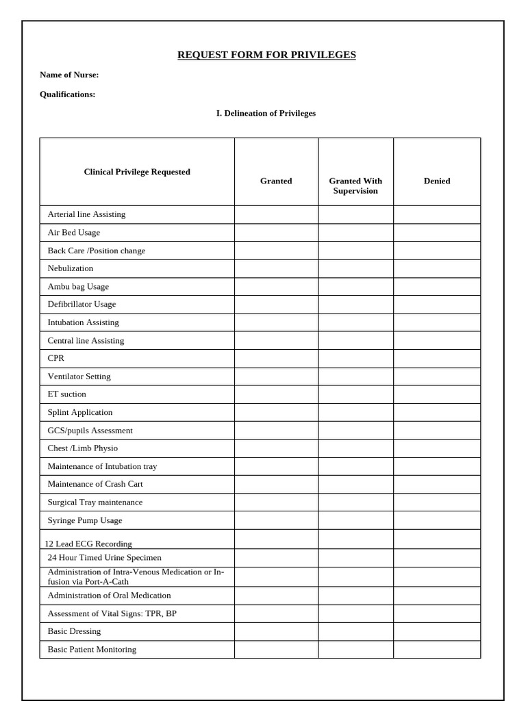 Nursing Previlage Main | PDF | Intravenous Therapy | Clinical Medicine