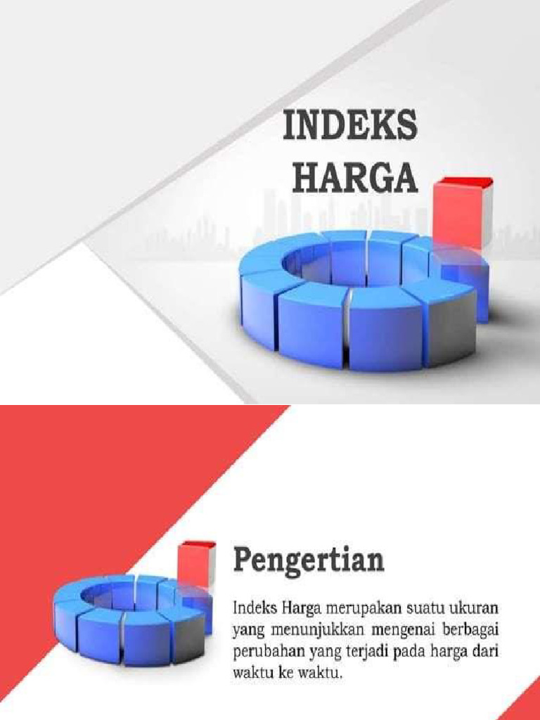 Materi Indeks Harga | PDF