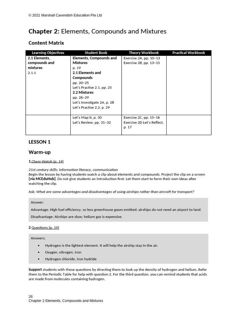 Igcse Chemistry Tg c02 | PDF | Ion | Chemical Compounds
