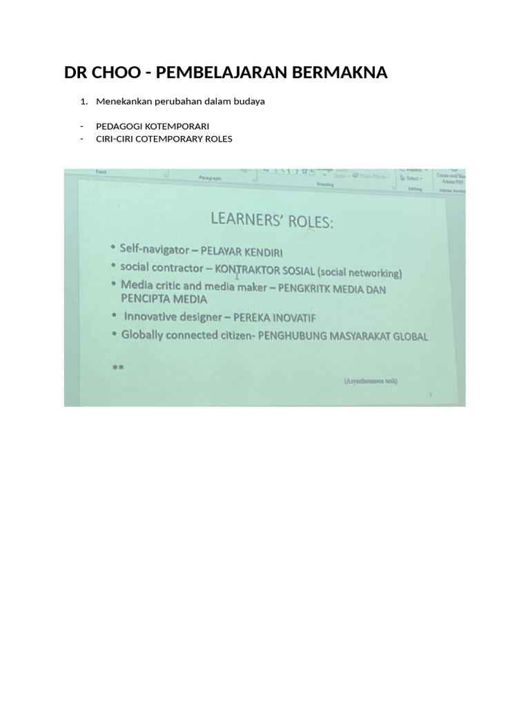 DR Choo | PDF