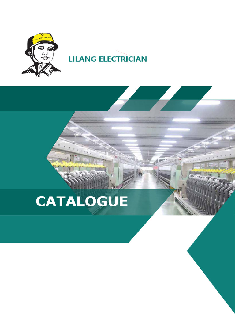 Catalogue Lilang 6-2025 New | PDF