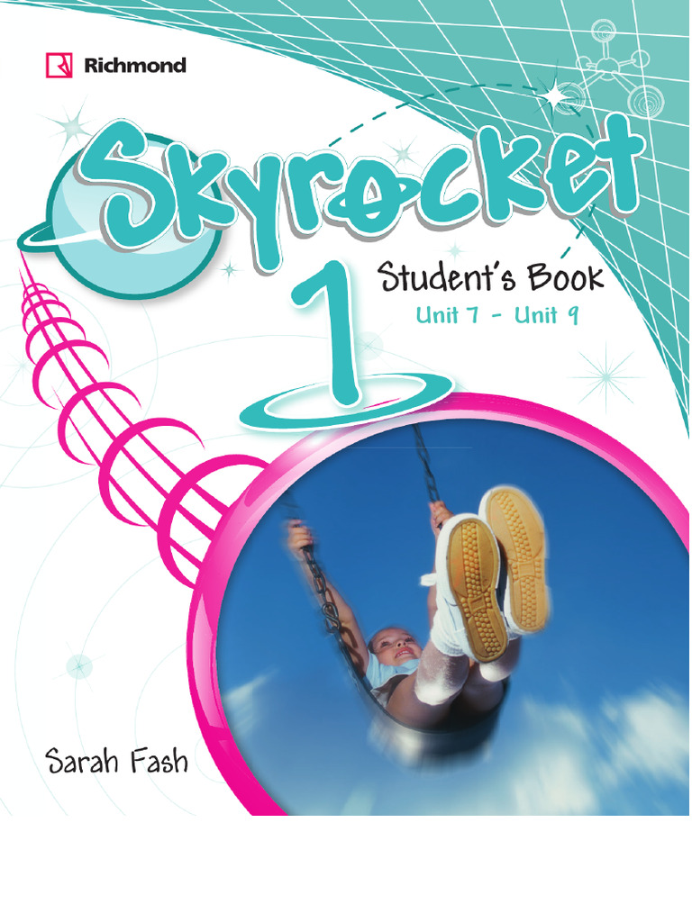 Student's Book Level 1: Units 7-9 Overview | PDF | Sweater