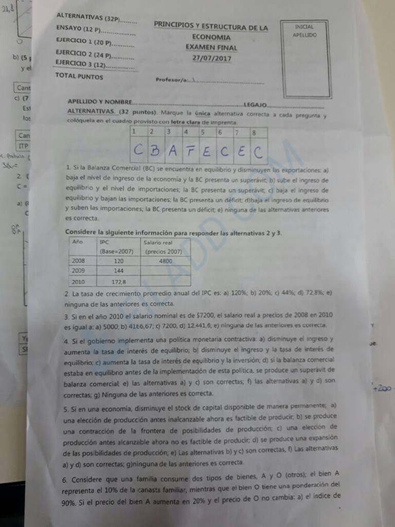 Modelo 4 - Parte 1 | PDF