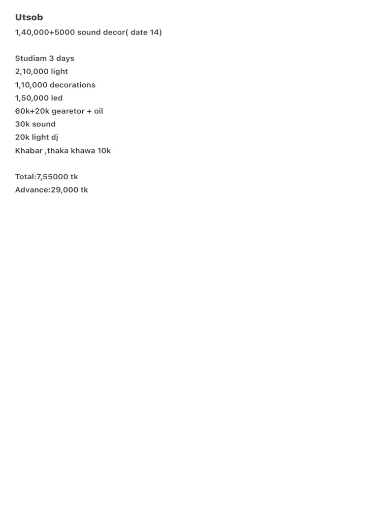 Utsob | PDF