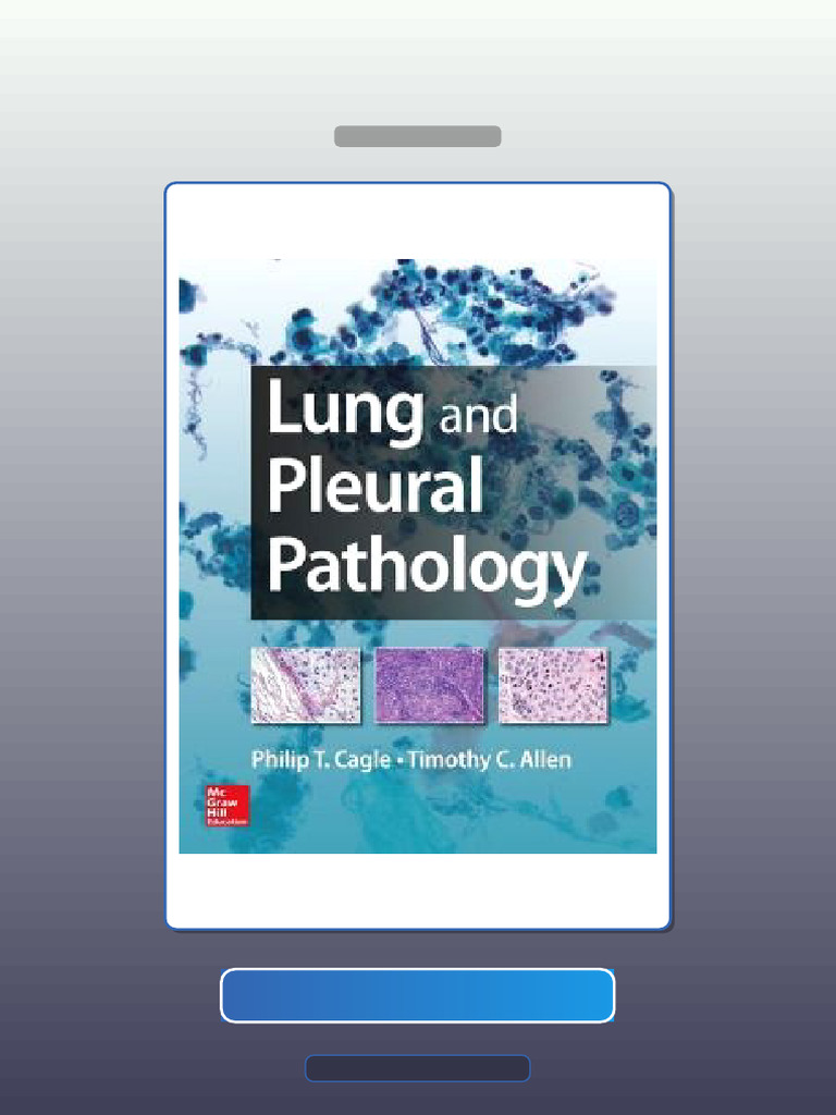 Test Bank for Lung and Pleural Pathology | PDF | Respiratory Diseases ...