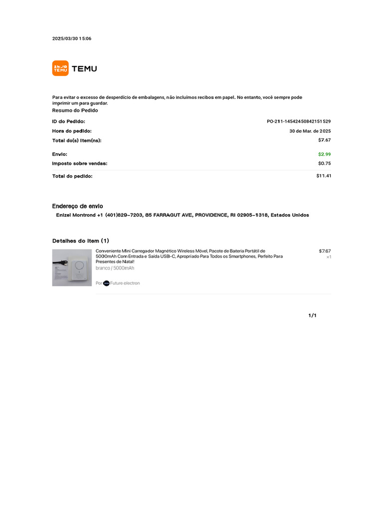 Print For TEMU 3 | PDF