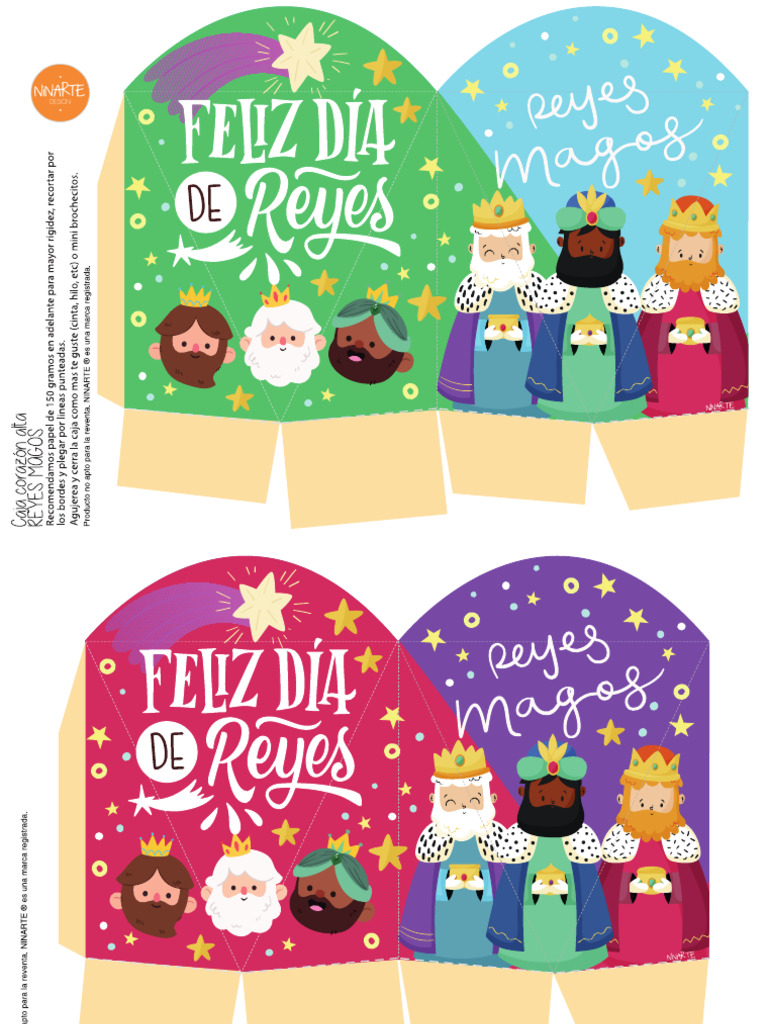 Caja Altar Eyes | PDF