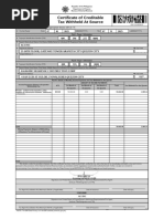 BIR Form 2307 Summary of Withholding Tax | PDF