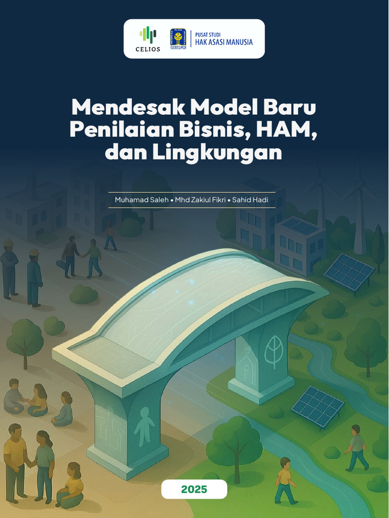 Model Baru Penilaian Bisnis dan HAM 2025 | PDF