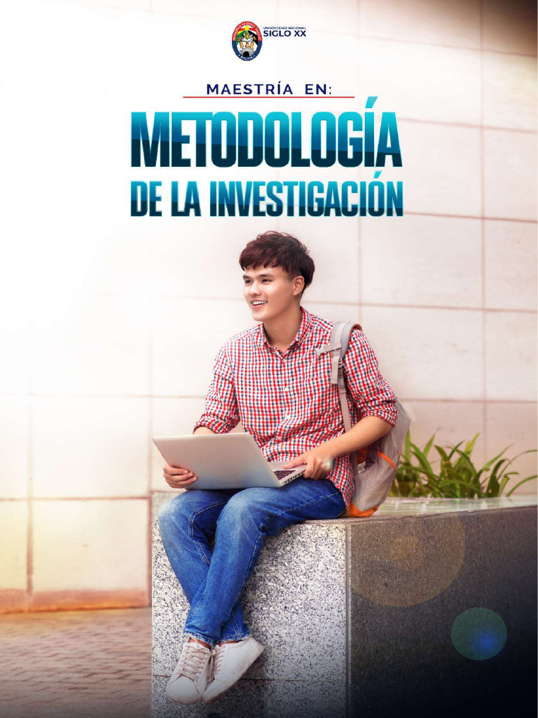 Brochure 1 - Maestria en Metodología de La Investigación | PDF | Conocimiento | Estadísticas
