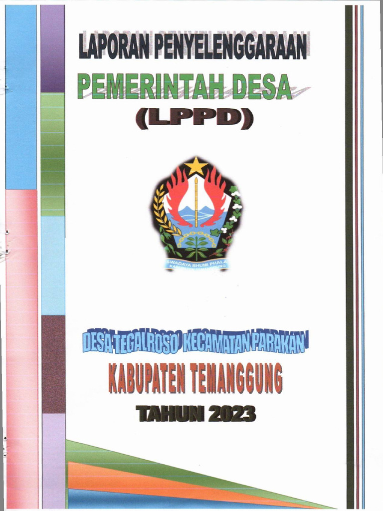 LPPD 2023 dan 2024 | PDF