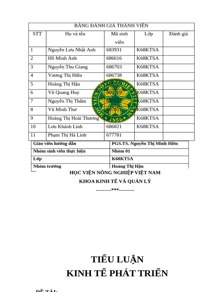 KTPT N1 25-26 | PDF