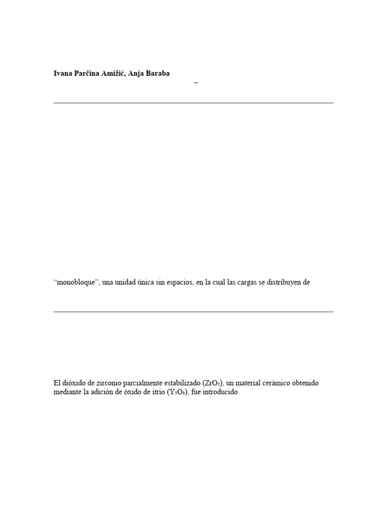 Postes Intrarradiculares Estéticos | PDF | Fractura | Fibras