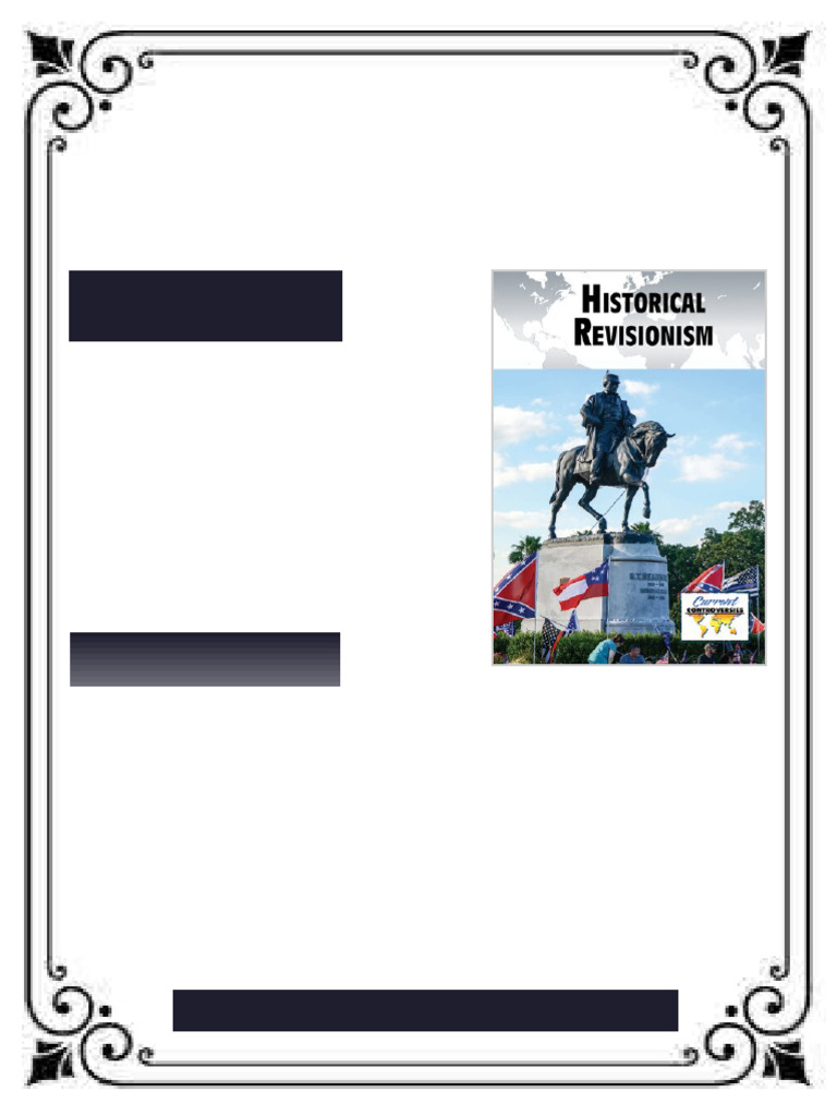 Historical Revisionism Current Controversies 1st Edition Barbara ...