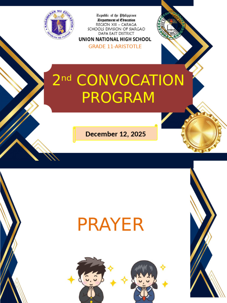 2ND Grading Awardees | PDF