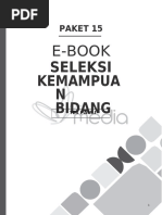 Panduan Skoring Tes Pauli | PDF