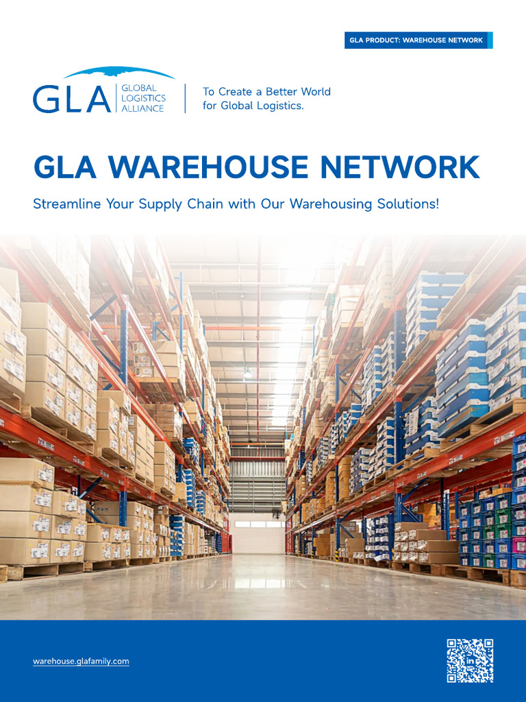 Benefits of GLA Warehouse | PDF | Logistics | Warehouse