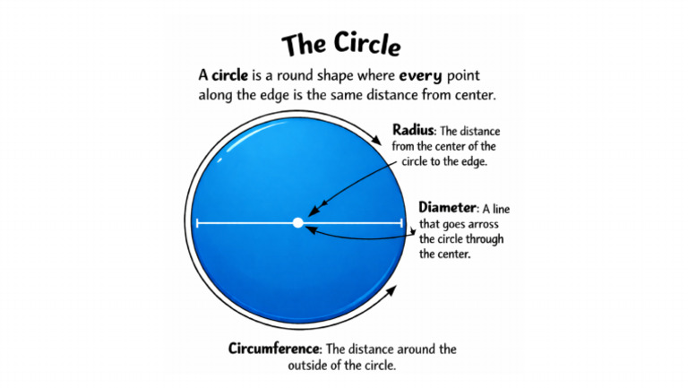 What Is A Circle | PDF