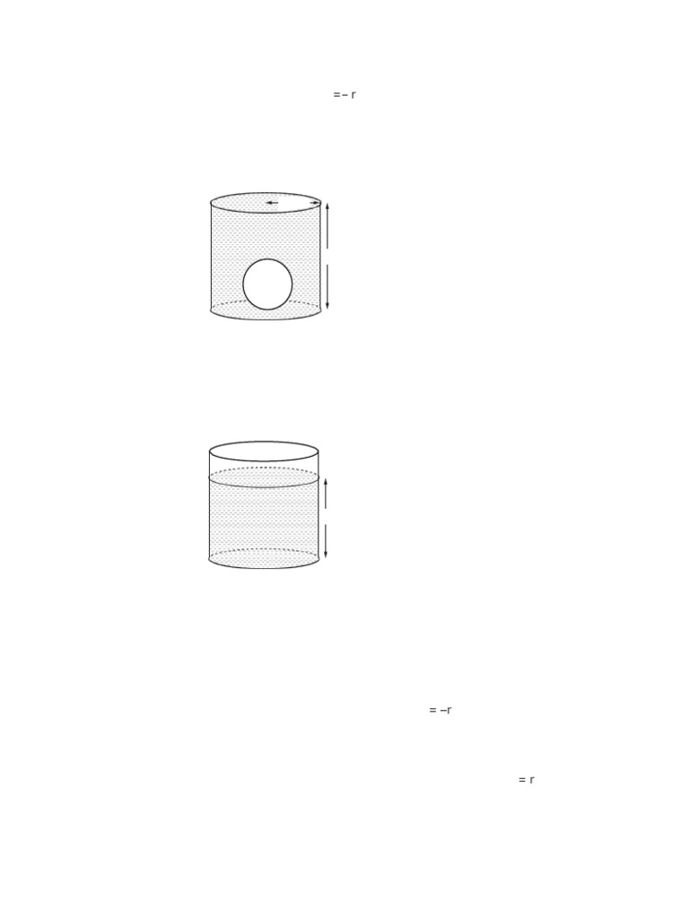 Volume Calculations for 3D Shapes | PDF | Volume | Area