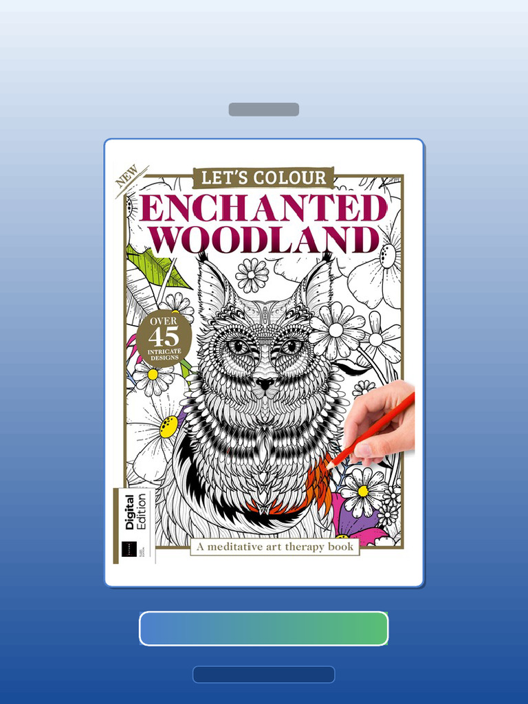 Test Bank for Lets Colour Enchanted Woodland 3rd Edition | PDF ...