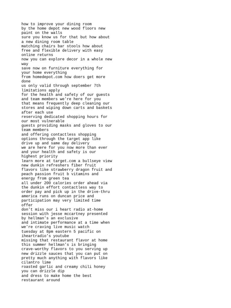 [English (auto-generated)] 2020 Radio Commercials Vol. 1 (Z100 New York ...