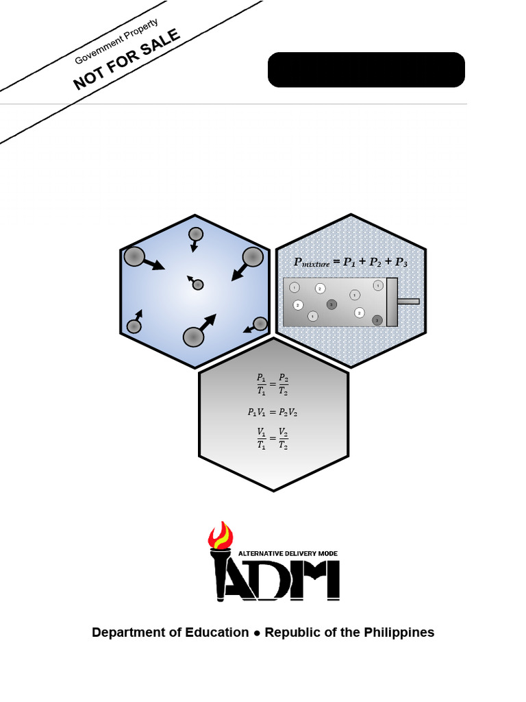 Gas Stoichiometry and KMT | PDF | Gases | Mole (Unit)