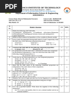UPSC 2022 CSAT Answer Key Set A | PDF | Standardized Tests | Qualifications
