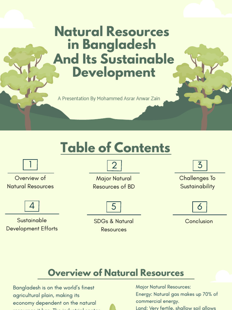 Copy of Parts & Types of Trees for Education Infographics by Slidesgo ...