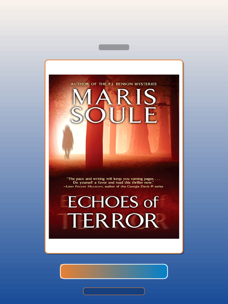 Test Bank for Echos of Terror Soule Maris | PDF | Curriculum | Multiple ...