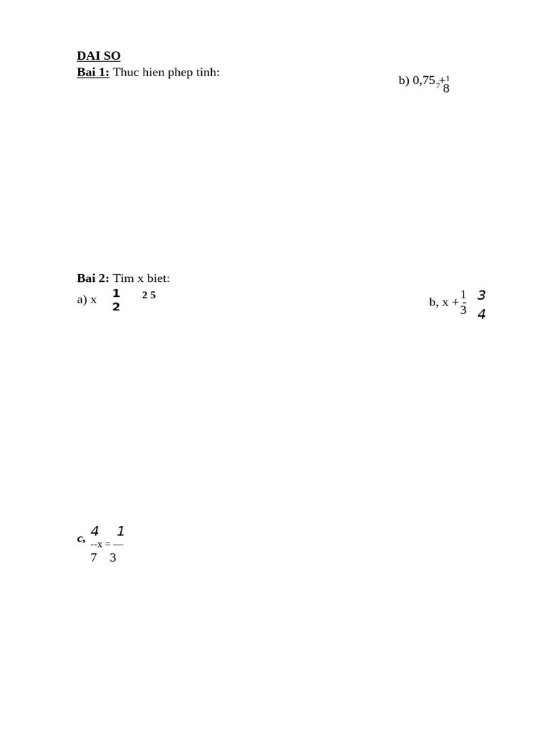 TOÁN-15-PHÚT-GKI | PDF