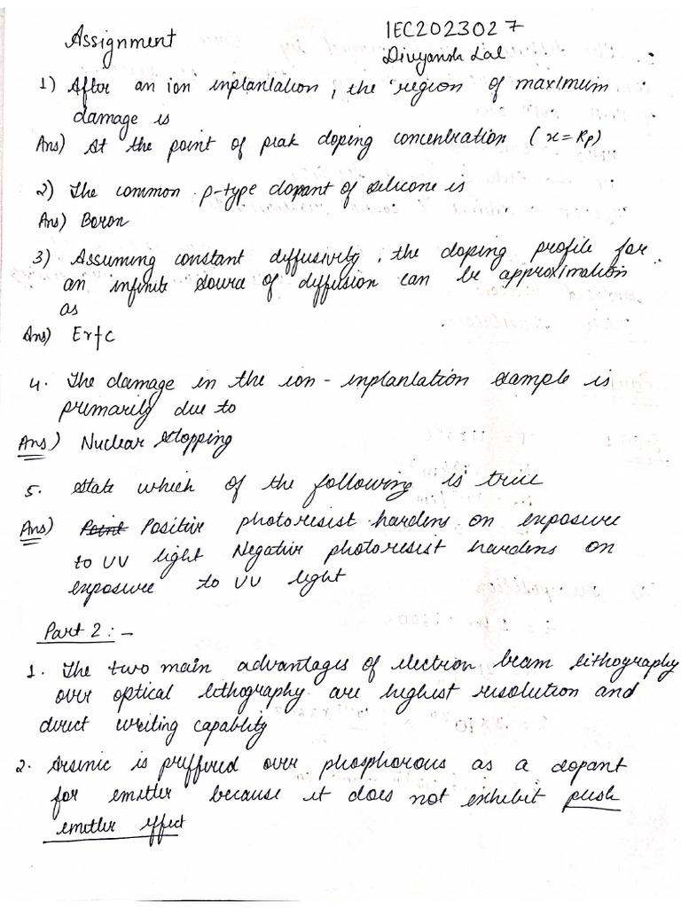 Ict Assignment | PDF