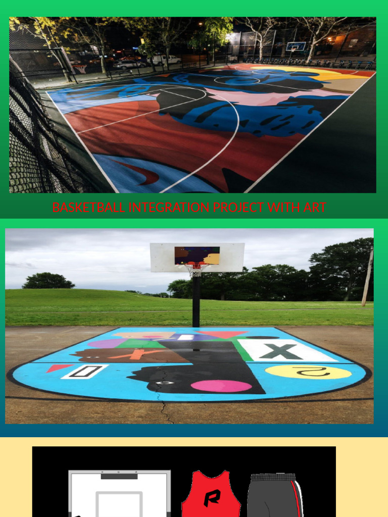 Basketball Integration Project Overview | PDF | Physical Fitness | Sports