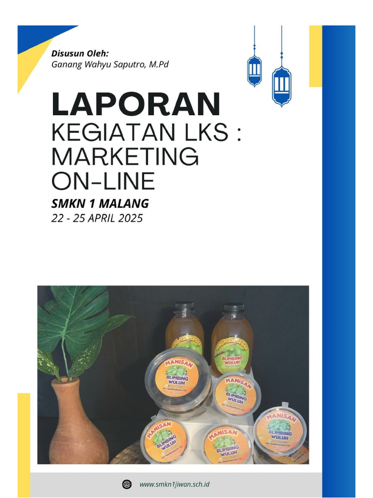 Dokumentasi Kegiatan LKS 2023 | PDF