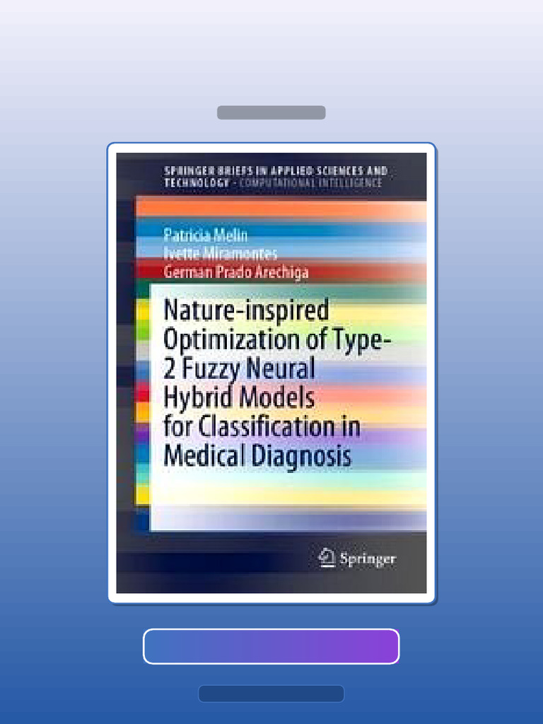Test Bank for Natureinspired Optimization of Type2 Fuzzy Neural Hybrid ...
