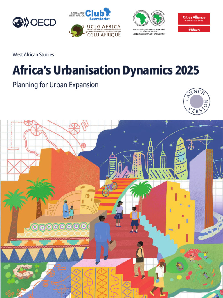 Africa's Urbanization Dynamics 2025 OECD | PDF | Cost Of Living ...