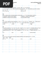 NSAT Exam Pattern and Sample Papers | PDF | Corporate Social ...