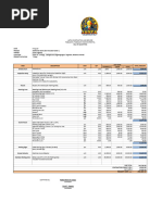 Construction Material Price List 2025 | PDF