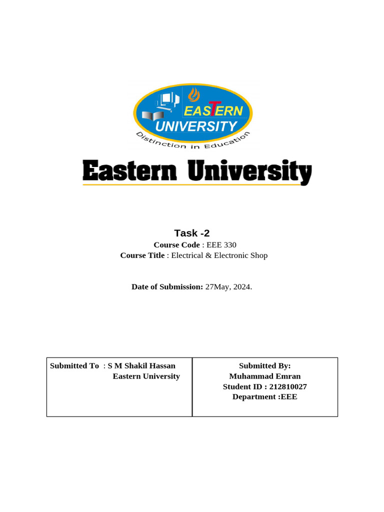 DSP LAB report-1 (1) | PDF