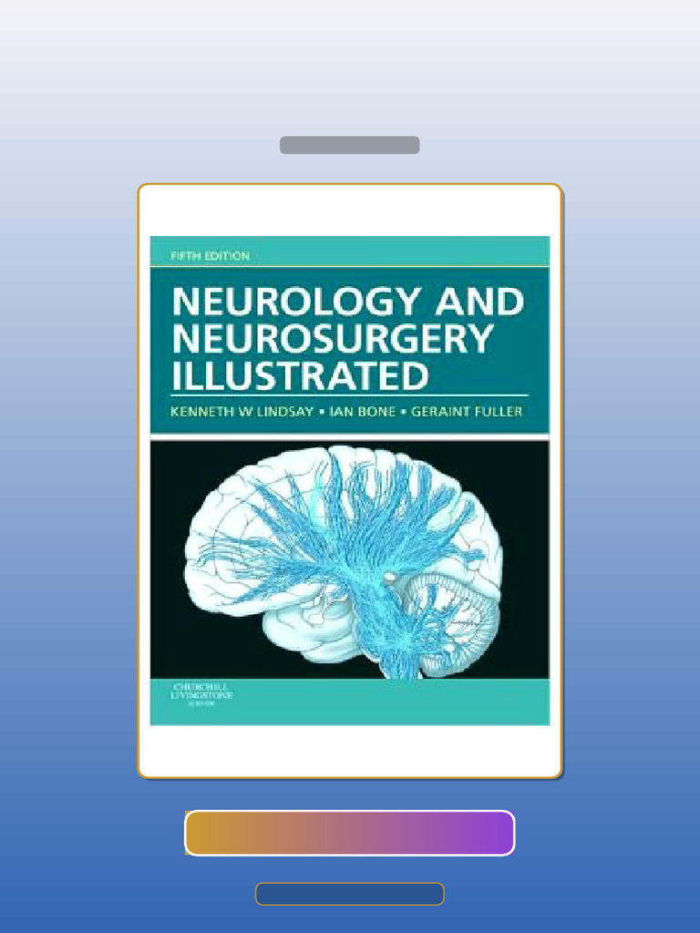Test Bank for Neurology and Neurosurgery Illustrated 5th Edition | PDF ...