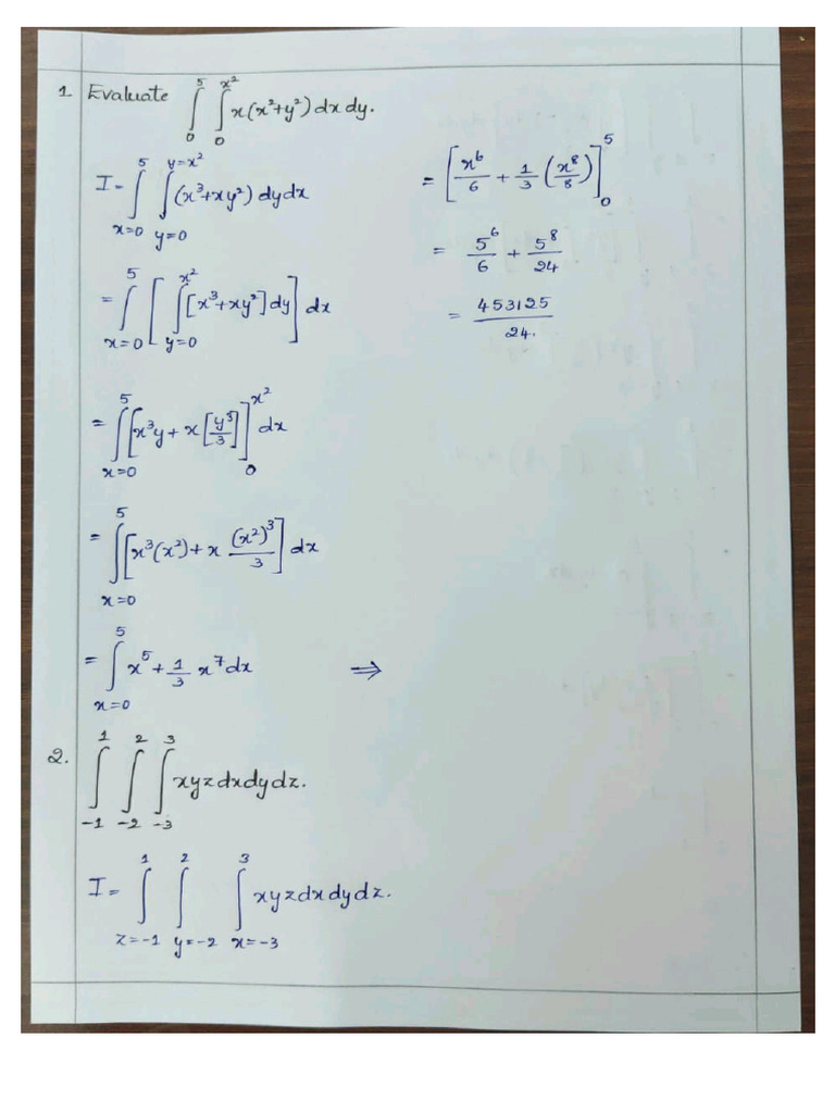 MC Unit 5 Solutions | PDF