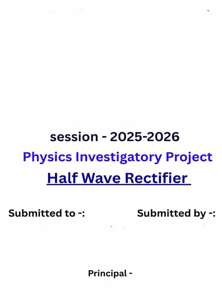 final physics (1) | PDF